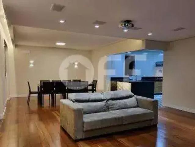 Apartamento para Venda em Campinas/SP Cambuí 4 Quartos