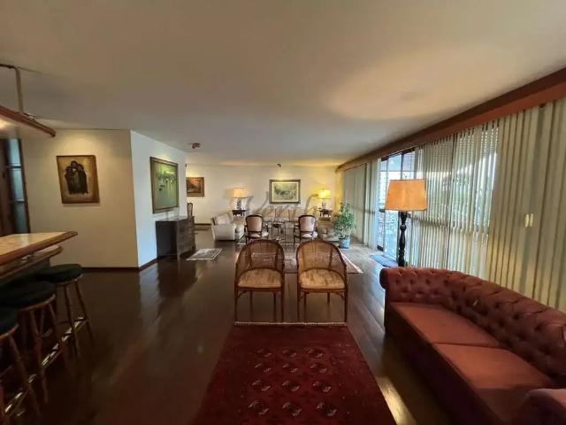 Apartamento para Venda em Campinas/SP Cambuí 4 Quartos