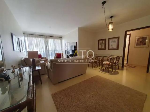 Apartamento para Venda em Campinas/SP Cambuí 4 Quartos