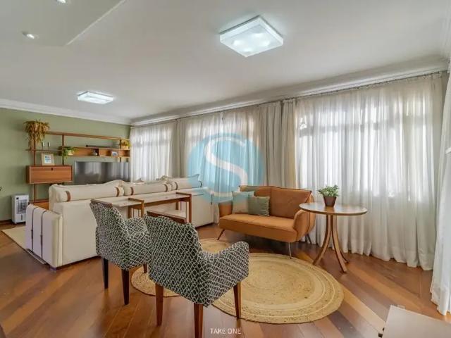 Apartamento para Venda em Campinas/SP Cambuí 4 Quartos