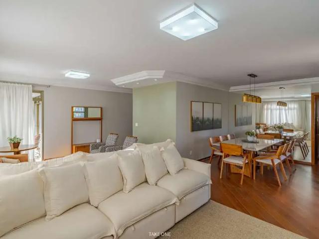 Apartamento para Venda em Campinas/SP Cambuí 4 Quartos