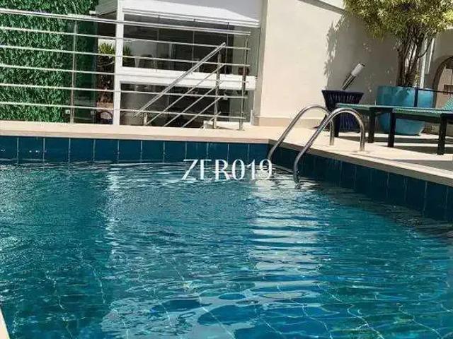 Apartamento para Venda em Campinas/SP Cambuí 4 Quartos
