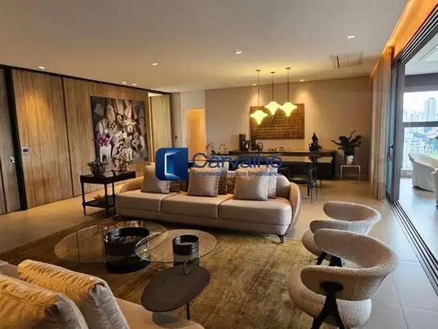 Apartamento para Venda em Campinas/SP Cambuí 4 Quartos