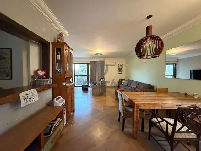 Apartamento para Venda em Campinas/SP Cambuí 4 Quartos