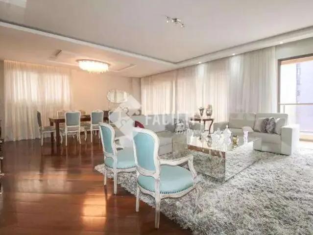 Apartamento para Venda em Campinas/SP Cambuí 4 Quartos