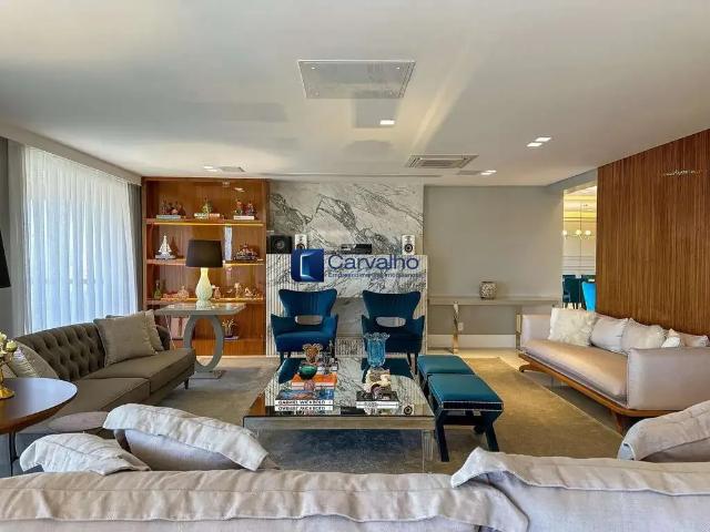 Apartamento para Venda em Campinas/SP Cambuí 4 Quartos