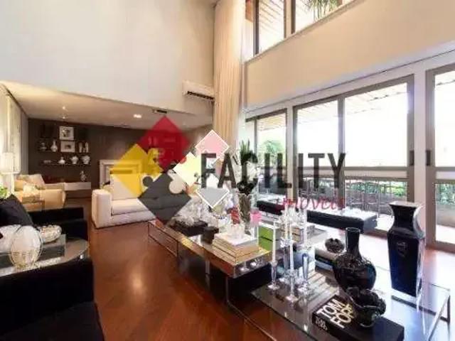Apartamento para Venda em Campinas/SP Cambuí 4 Quartos