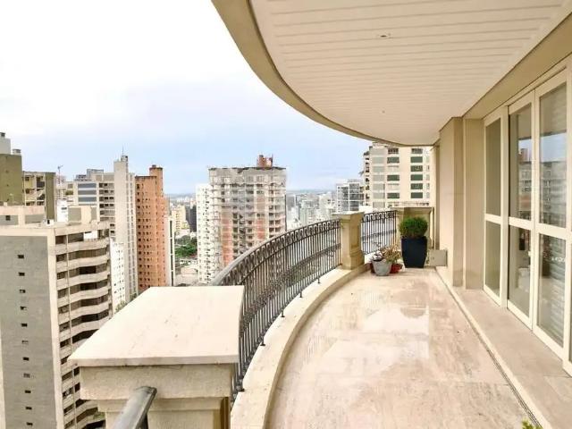 Apartamento para Venda em Campinas/SP Cambuí 4 Quartos