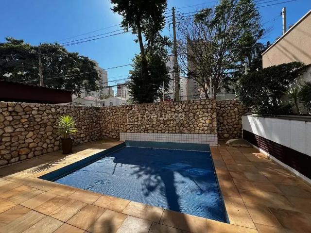Apartamento para Venda em Campinas/SP Cambuí 4 Quartos
