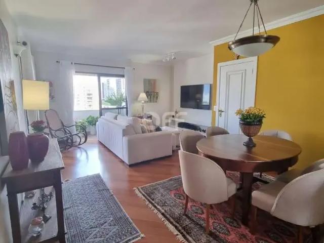 Apartamento para Venda em Campinas/SP Cambuí 4 Quartos
