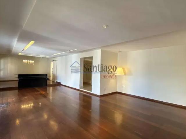 Apartamento para Venda em Campinas/SP Cambuí 5 Quartos