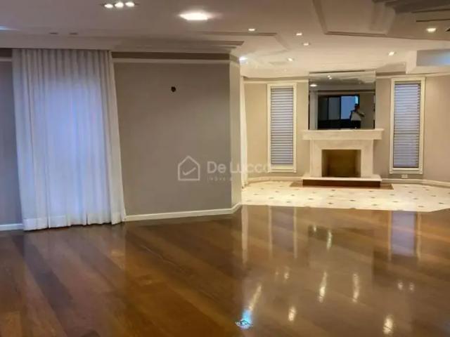 Apartamento para Venda em Campinas/SP Cambuí 5 Quartos