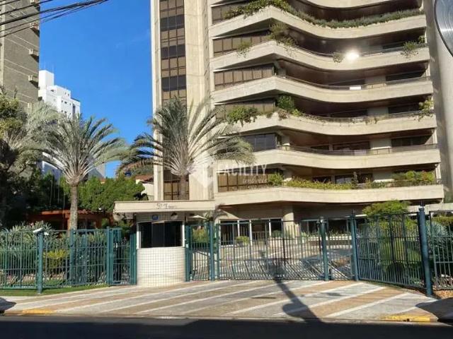 Apartamento para Venda em Campinas/SP Cambuí 5 Quartos