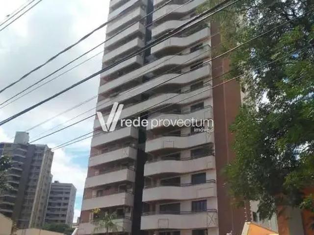 Apartamento para Venda em Campinas/SP Cambuí 5 Quartos