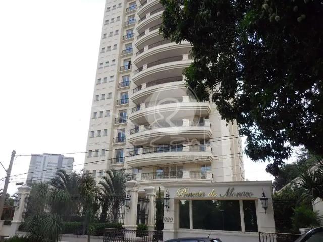 Apartamento para Venda em Campinas/SP Cambuí 5 Quartos