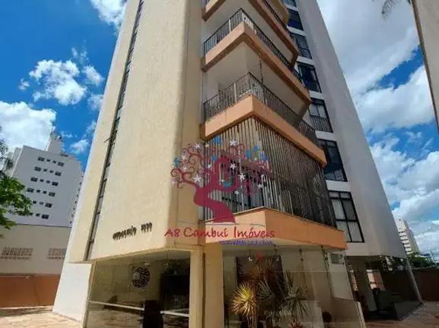 Apartamento para Venda em Campinas/SP Cambuí 5 Quartos