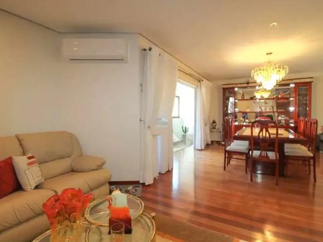 Apartamento para Venda em Campinas/SP Cambuí 5 Quartos