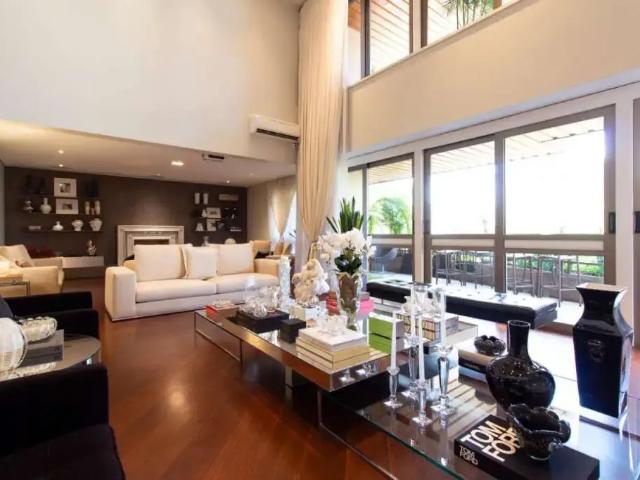 Apartamento para Venda em Campinas/SP Cambuí 6 Quartos