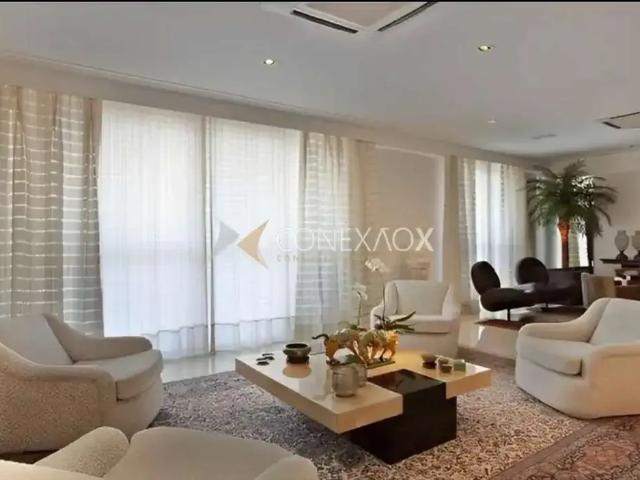 Apartamento para Venda em Campinas/SP Cambuí 6 Quartos