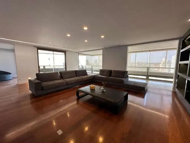 Apartamento para Venda em Campinas/SP Cambuí 6 Quartos