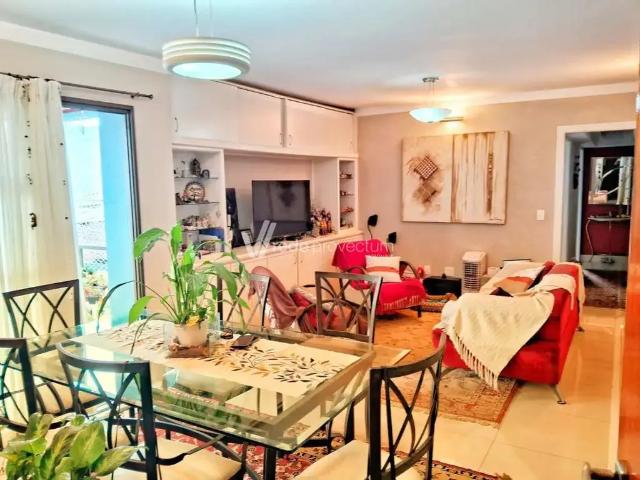 Apartamento para Venda em Campinas/SP Castelo 3 Quartos