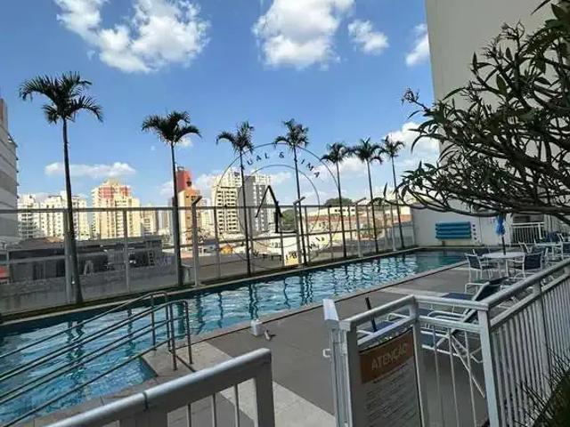 Apartamento para Venda em Campinas/SP Centro 1 Quartos