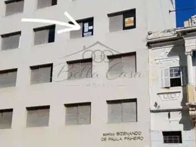 Apartamento para Venda em Campinas/SP Centro 1 Quartos