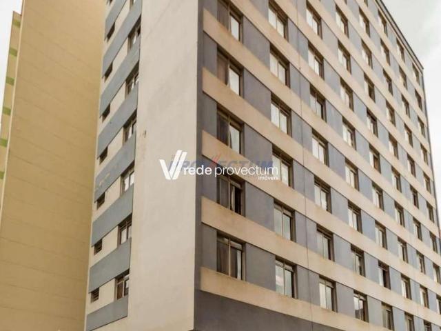 Apartamento para Venda em Campinas/SP Centro 1 Quartos