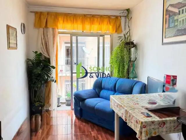 Apartamento para Venda em Campinas/SP Centro 1 Quartos