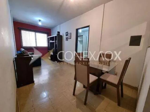 Apartamento para Venda em Campinas/SP Centro 1 Quartos