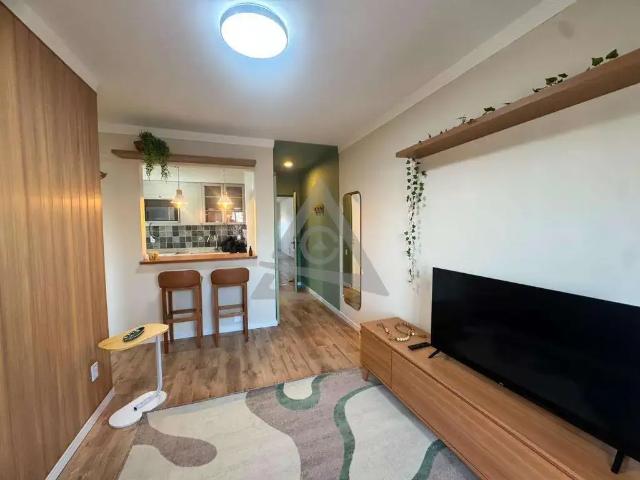 Apartamento para Venda em Campinas/SP Centro 1 Quartos