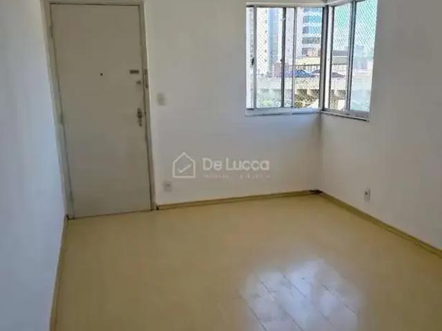 Apartamento para Venda em Campinas/SP Centro 1 Quartos