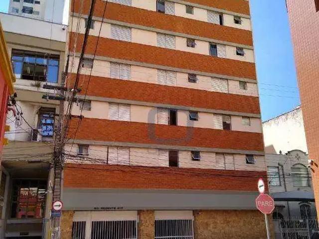 Apartamento para Venda em Campinas/SP Centro 1 Quartos