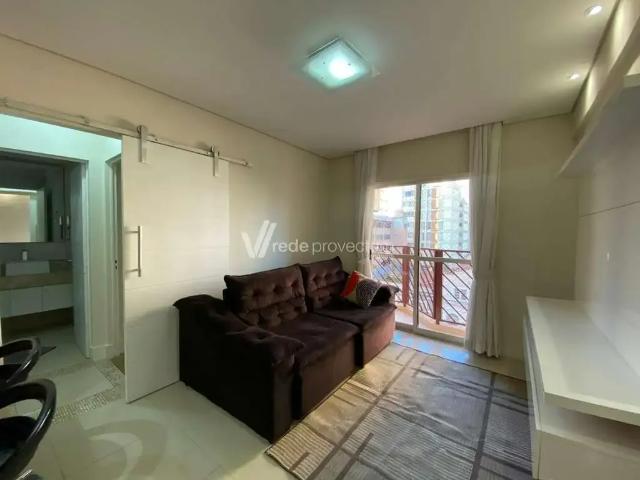 Apartamento para Venda em Campinas/SP Centro 1 Quartos