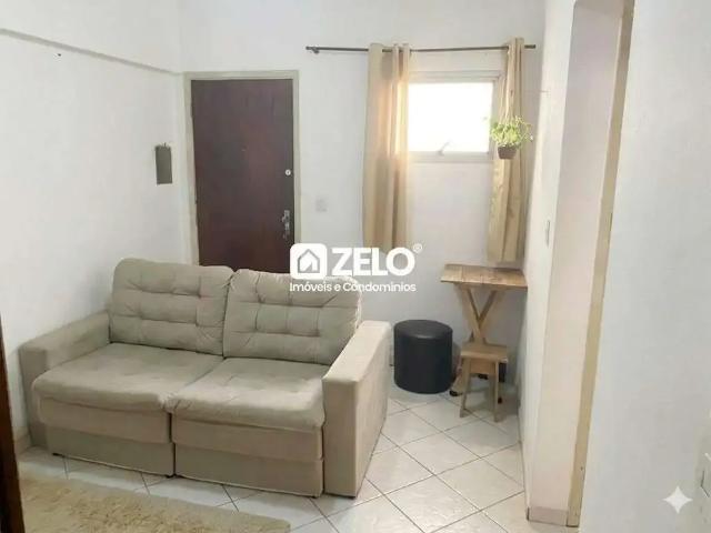 Apartamento para Venda em Campinas/SP Centro 1 Quartos