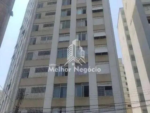 Apartamento para Venda em Campinas/SP Centro 1 Quartos