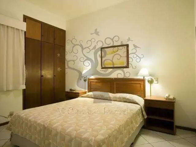 Apartamento para Venda em Campinas/SP Centro 1 Quartos
