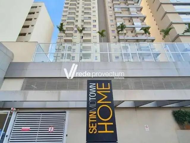 Apartamento para Venda em Campinas/SP Centro 1 Quartos