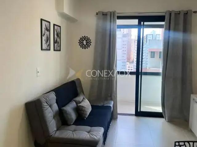 Apartamento para Venda em Campinas/SP Centro 1 Quartos