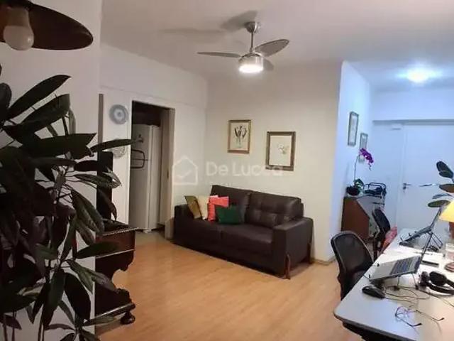Apartamento para Venda em Campinas/SP Centro 1 Quartos