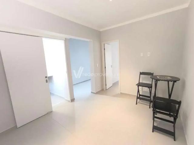 Apartamento para Venda em Campinas/SP Centro 1 Quartos
