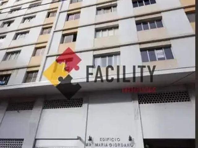 Apartamento para Venda em Campinas/SP Centro 1 Quartos