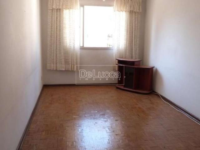 Apartamento para Venda em Campinas/SP Centro 1 Quartos
