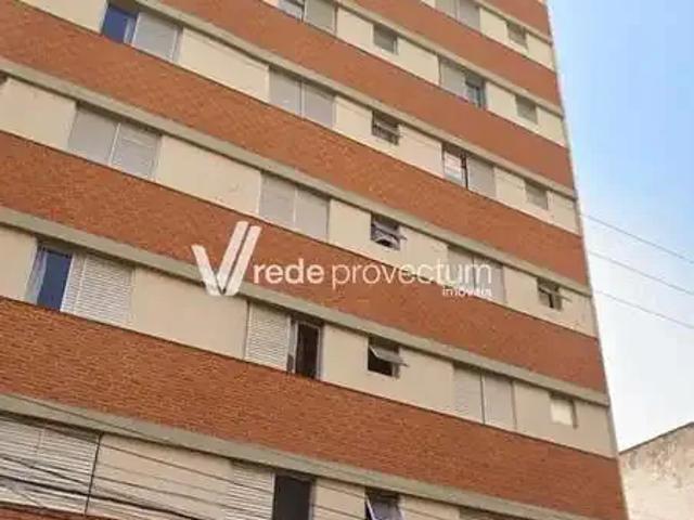 Apartamento para Venda em Campinas/SP Centro 1 Quartos