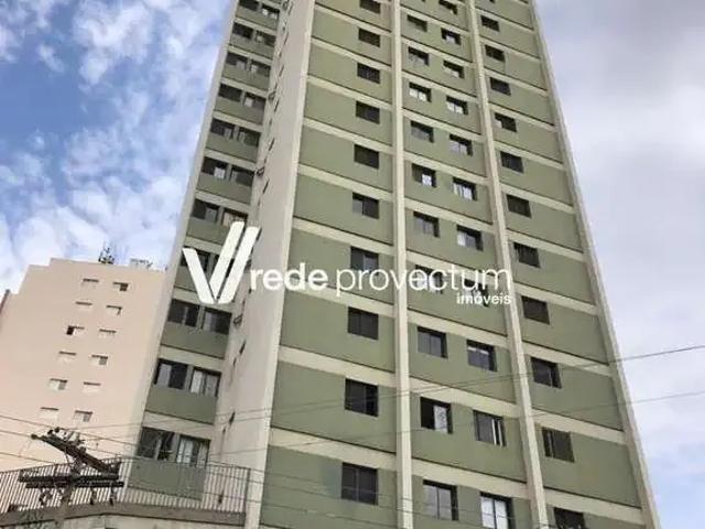 Apartamento para Venda em Campinas/SP Centro 1 Quartos