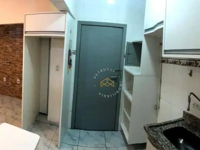 Apartamento para Venda em Campinas/SP Centro 1 Quartos