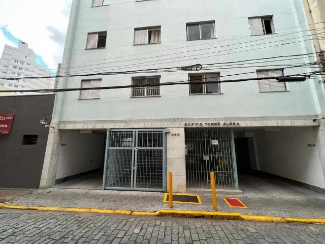 Apartamento para Venda em Campinas/SP Centro 1 Quartos