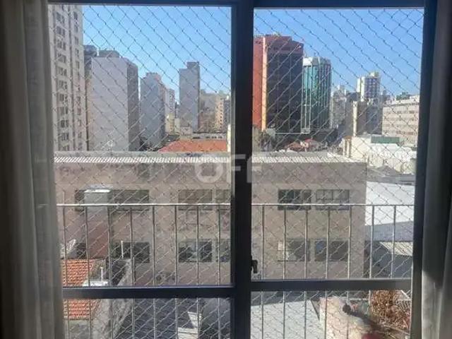 Apartamento para Venda em Campinas/SP Centro 1 Quartos