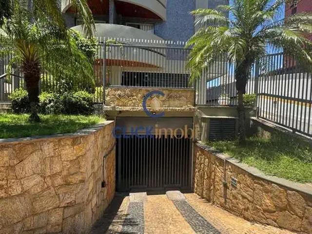 Apartamento para Venda em Campinas/SP Centro 1 Quartos