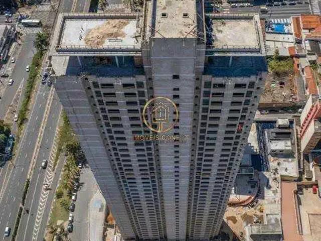 Apartamento para Venda em Campinas/SP Centro 1 Quartos